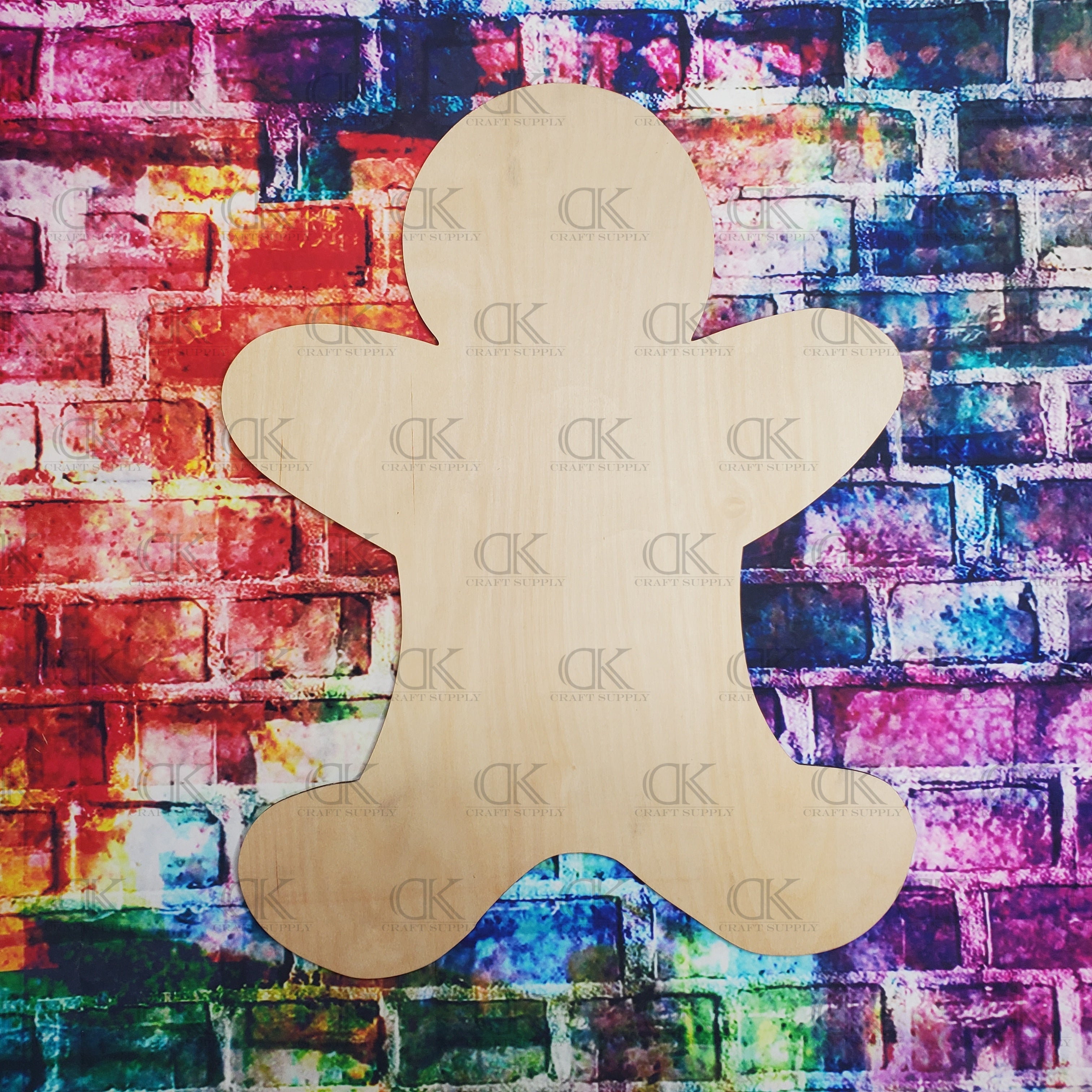 Gingerbread Man – House of Personalization