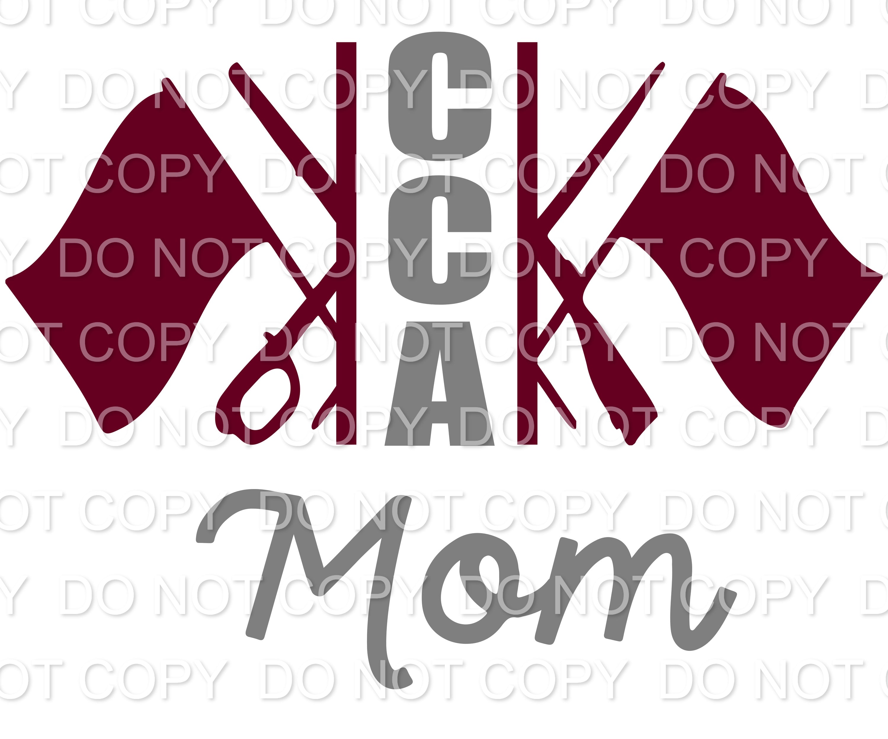 CCA Guard Mom CCA (Direct To Film) – House of Personalization
