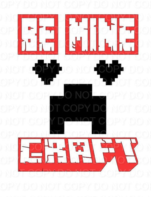 Be Minecraft (Direct To Film) – House of Personalization