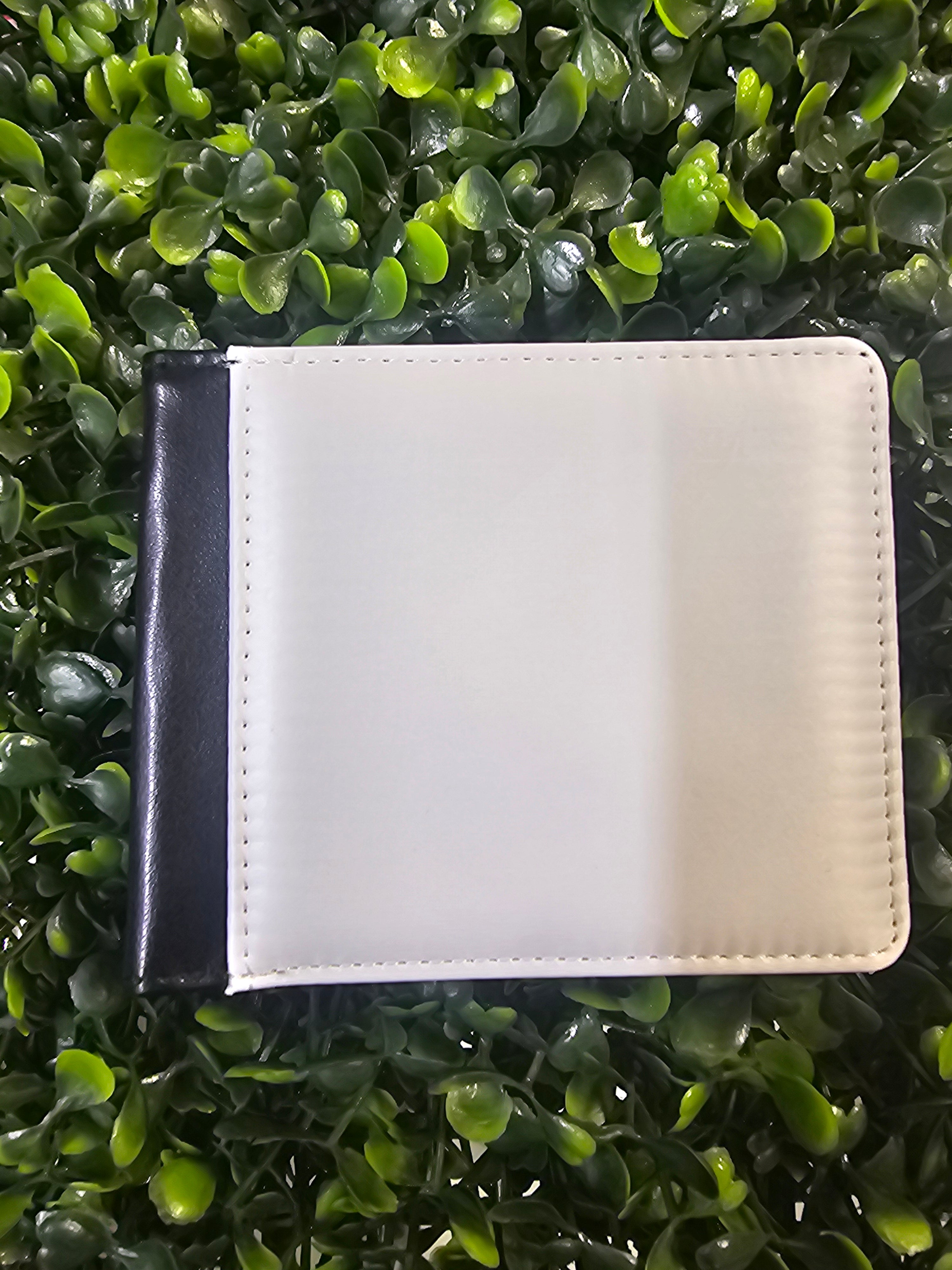 Sublimation Bi-Fold Wallet – House of Personalization